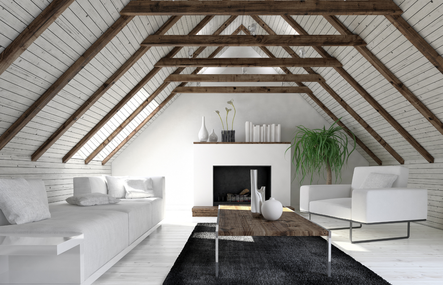 Full Loft Conversions – Aanam Construction